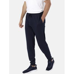 Babista Herren Jogginganzug "Freizeitanzug FLOREZARA", Gr. 27, blau, Obermaterial: 60% Baumwolle CO. 40% Polyester COOLMAX PES(Coolmax).,