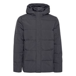 11 Project Herren Steppjacke "Steppjacke PRGiacomo", grau, Gr. XL, Obermaterial: 60% Baumwolle CO. 40% Nylon NY., Jacken
