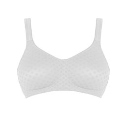 Anita Damen Soft-BH "Spezial BH beidseits Care", Gr. 90, wei&szlig;, Stoff, Obermaterial: 75% Polyamid PA. 25% Elasthan EL., BHs