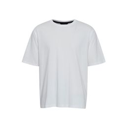 11 Project Herren T-Shirt "T-Shirt PRBriggs", wei&szlig;, Gr. XL, Obermaterial: 100% Baumwolle CO., Shirts