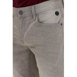 Blend Herren 5-Pocket-Jeans "5-Pocket-Hose BHPico", grau, Gr. 38, Obermaterial: 98% Baumwolle CO. 2% Elasthan EL., Hosen