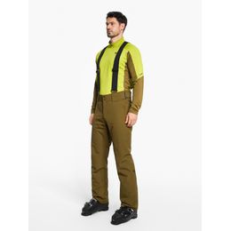 Ziener Herren Skihose "TAZLIN-Z pants man"seaweed, Gr. 50, Obermaterial: 100% Polyester. Futter: 100% Polyamid. Wattierung: 100% Polyester, Hosen