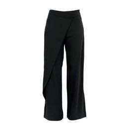 SURI FREY Damen Stoffhose "Stoffhose SFY Freyday", schwarz, Gr. S, Obermaterial: 97% Polyester PES. 3% Elasthan EL., Hosen