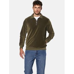 Babista Herren Sweatshirt "Sweatshirt PALEN", gr&uuml;n, Gr. XXL, Obermaterial: 80% Baumwolle CO. 20% Polyester COOLMAX PES(Coolmax)., Sweatshirts