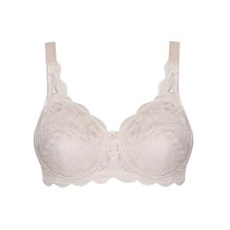 SuSa Damen Soft-BH "Prothesen BH Latina", Gr. 80, beige, Obermaterial: 53% Baumwolle CO. 42% Polyamid PA. 5% Elasthan EL., BHs