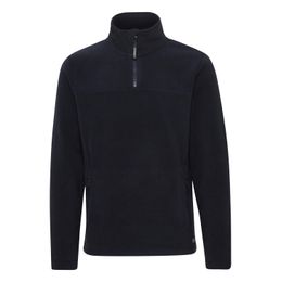 11 Project Herren Troyer "Troyer PRMitch", blau, Gr. XXL, Obermaterial: 100% Polyester PES., Pullover