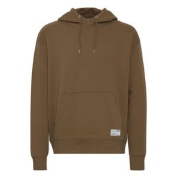 !Solid SOLID Herren Longpullover "Sweatshirtkapuzenpul SDLenz", braun, Gr. S, Obermaterial: 60% Baumwolle CO. 40% Polyester PES., Sweatshirts