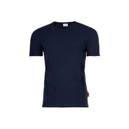 JOOP! JOOP JEANS Herren T-Shirt "T-Shirt 15 JJJ-11Cesare 10019367 1er Pack", blau, Gr. M, Obermaterial: 100% Baumwolle CO., Shirts