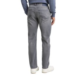 Tom Tailor Herren Slim-fit-Jeansgrau denim30, Gr. 38, unifarben, Denim/Jeans, Obermaterial: 92% Baumwolle, 6% Polyester, 2% Elasthan, Jeans, im