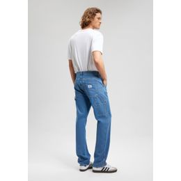 Mavi Herren Weite Jeans "HOLLAND", blau, Gr. 30, 100% Baumwolle, Jeans, Baggy Jeans