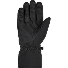 Ziener Herren Skihandschuhe "GEZIM-Z AS glove man", schwarz, Gr. 9,5, Polyester, Handschuhe