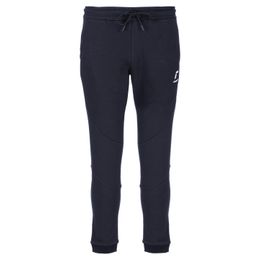 Reusch Herren Stoffhose "Reusch Joggers", bunt, Gr. XL, unifarben, 85% Baumwolle, 15% Polyester, Hosen, in hochwertiger Qualit&auml;t