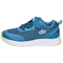 Lico Kinder Sneaker "Freizeitschuh Chase VS", Gr. 28, blau, Synthetik, Schuhe