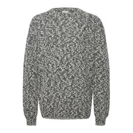!Solid SOLID Herren Strickfleece-Pullover "Strickpullover SDGubber", blau, Gr. XL, Obermaterial: 100% Baumwolle CO., Pullover
