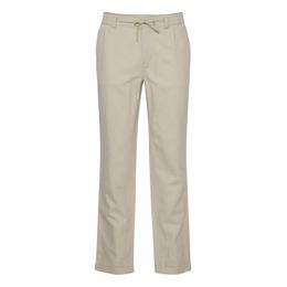 Casual Friday Herren Stoffhose "Stoffhose CFPandrup", beige, Gr. 30, Obermaterial: 51% Leinen LI. 49% Baumwolle CO., Hosen