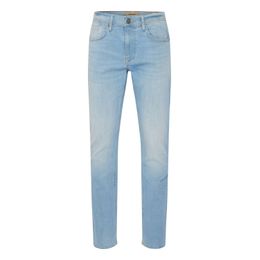 Blend Herren Slim-fit-Jeans "Slim Fit Jeans BHTwister", blau, Gr. 33, Obermaterial: 98% Baumwolle CO. 2% Elasthan EL., Jeans