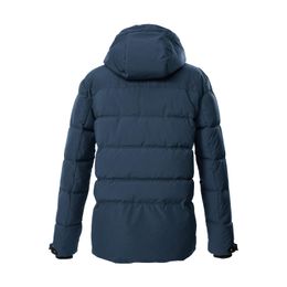 Killtec Herren Steppjacke "KOW 87 MN QLTD JCKT", blau, Gr. XXL, Obermaterial: 100% Polyester.Futter: 100% Polyester.F&uuml;llung: 100% Polyester, Jacken,