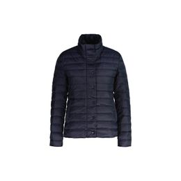 Gant Damen Steppjacke "Steppjacke LIGHT DOWN JACKET", blau, Gr. L, Obermaterial: 100% Polyester PES. Futter: 100% Polyester PES. 90% Daunen DOWN. 10%