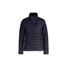 Gant Damen Steppjacke "Steppjacke LIGHT DOWN JACKET", blau, Gr. L, Obermaterial: 100% Polyester PES. Futter: 100% Polyester PES. 90% Daunen DOWN. 10%