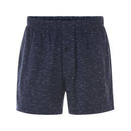 Babista Herren Boxershorts "Boxershorts OLRAN", Gr. ML, blau, Obermaterial: 90% Baumwolle CO. 10% Polyester COOLMAX PES(Coolmax)., Unterhosen