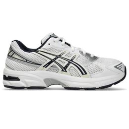 Damen Sneaker "GEL-1130 GS", asics SPORTSTYLE, Gr. 37, wei&szlig;, Synthetik, Textil, mehrfarbig, Schuhe