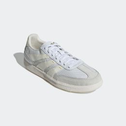 Damen Fu&szlig;ballschuh "PREDATOR FREESTYLE IN", adidas Performance, Gr. 46cloud wei&szlig;, sanftes wei&szlig;, gold metallic, Leder, Synthetik, Textil, Schuhe, f&uuml;r