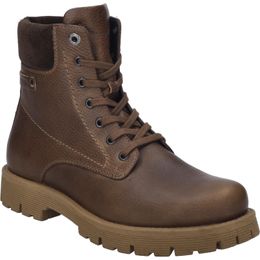 Josef Seibel Herren Stiefelette "Connor 03, cognac", Gr. 43cognac, Obermaterial: 100% Rindsleder Leather cow., Schuhe