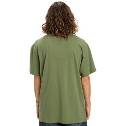 DC Shoes Herren T-Shirt "DC Star Pocket", gr&uuml;n, Gr. XL, Obermaterial: 75% Baumwolle, 25% Baumwolle., Shirts