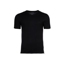 BOSS Herren T-Shirt "T-Shirt T-ShirtVN 3P Classic 6er Pack", schwarz, Gr. M, Obermaterial: 100% Baumwolle CO., Shirts