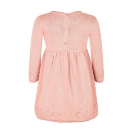 happy girls M&auml;dchen Sommerkleid "dress"dusty rose, Gr. 122, Stoff, 100% Baumwolle, Kleider