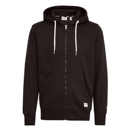 !Solid SOLID Herren Sweatjacke "Sweatjacke SDChali", schwarz, Gr. S, Obermaterial: 65% Polyester PES. 35% Baumwolle CO., Sweatjacken