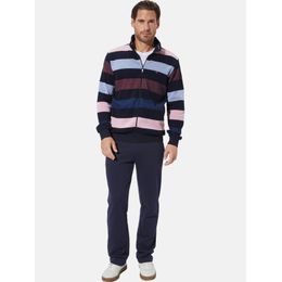 Babista Herren Jogginganzug "Jogginganzug JARLIN", blau, Gr. L, Obermaterial: 100% Baumwolle CO., Homewear-Sets