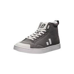 Ethletic Damen Sneaker "Active Hi Cut", Gr. 39, grau, Obermaterial: 100% Baumwolle; Futter: 100% Baumwolle; Decksohle: 100% Baumwolle; Sohle: 100%
