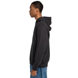 Element Herren Hoodie "Simple Logo", schwarz, Gr. XS, Obermaterial: 70% Walkfrottier, 30% Walkfrottier;, Sweatshirts