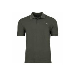 Emporio Armani Herren Poloshirt "Poloshirt ESSENTIAL", gr&uuml;n, Gr. M, Obermaterial: 100% Baumwolle CO., Shirts