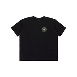 Billabong Damen T-Shirt "Take A Tour", schwarz, Gr. S, Obermaterial: 100% Baumwolle., Shirts
