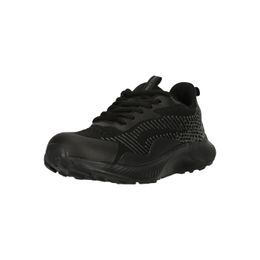 Endurance Damen Sneaker "Elestern", Gr. 44, schwarz, Kunstfaser, Schuhe, aus atmungsaktivem Material