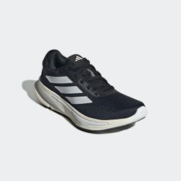 Kinder Laufschuh "SUPERNOVA STEP", adidas Performance, Gr. 36, wei&szlig;, Synthetik, Textil, Schuhe