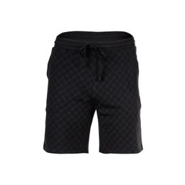 JOOP! JOOP Herren Shorts "Shorts Leisure 1er Pack", schwarz, Gr. XXL, Obermaterial: 96% Baumwolle CO. 4% Elasthan EL., Hosen