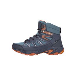 Endurance Damen Outdoorschuh "Kayla", Gr. 44, blau, Polyurethane, Schuhe, mit wasserdichter Membran
