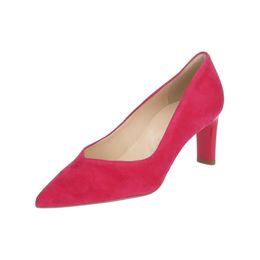 H&ouml;gl H&Ouml;GL Damen High-Heel-Pumps "H&ouml;gl Pumps Samt", Gr. 35, rosa, Textil, Schuhe