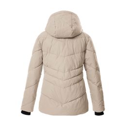 G.I.G.A. by Killtec Damen Steppjacke "GW 59 WMN QLTD JCKT", beige, Gr. 46, G.I.G.A. DX BY KILLTEC, Obermaterial: 100% Polyester.Futter: 100% Polyester.F&uuml;llung: 100%