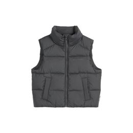 Marc O'Polo MARC O'POLO Kinder Outdoorjacke "aus recyceltem Polyester", grau, Gr. 164, unifarben, Obermaterial: 100% Polyester, Jacken