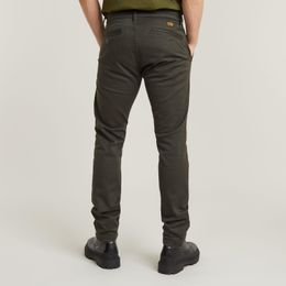 G-Star Raw G-STAR Herren Chinohose "Skinny Chino 3.0", grau, Gr. 36, unifarben, Web, Obermaterial: 97% Baumwolle, 3% Elasthan, Hosen
