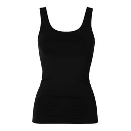 Nina von C. Damen Achseltop "Damen Achseltop Secret", Gr. 40, schwarz, Obermaterial: 95% Polyamid PA. 5% Elasthan EL., Unterhemden