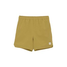 Color Kids Jungen Funktionsshorts "Funktionsshorts COShorts", braun, Gr. 140, Obermaterial: 92% Polyester PES. 8% Elasthan EL., Hosen