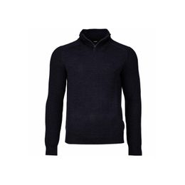 JOOP! JOOP Herren Sweater "Strickpullover JK-16Thom", blau, Gr. M, Obermaterial: 50% Wolle mw. 50% Polyacryl PAN., Sweatshirts