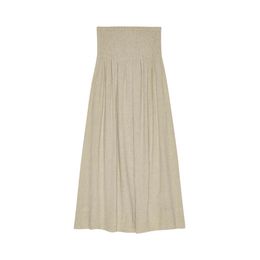 Damen Midirock "moshi moshi mind Skirt Malou"natural linen, Gr. M, MOSHI MOSHI MIND, Obermaterial: 55% Leinen, 45% Viskose, Röcke