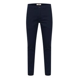 Blend Herren Chinohose "Chinohose BHPellini", blau, Gr. 34, Obermaterial: 98% Baumwolle CO. 2% Elasthan EL., Hosen