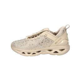 Steve Madden Damen Sneaker "Steve Madden Sneaker Lederimitat/Textil", Gr. 38, rosa, Lederimitat, Textil, Schuhe